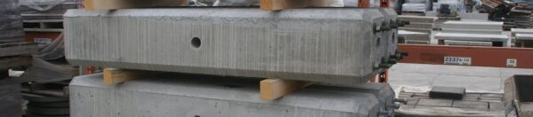 Precast Concrete Light Pole Bases | Westcon Precast Alberta