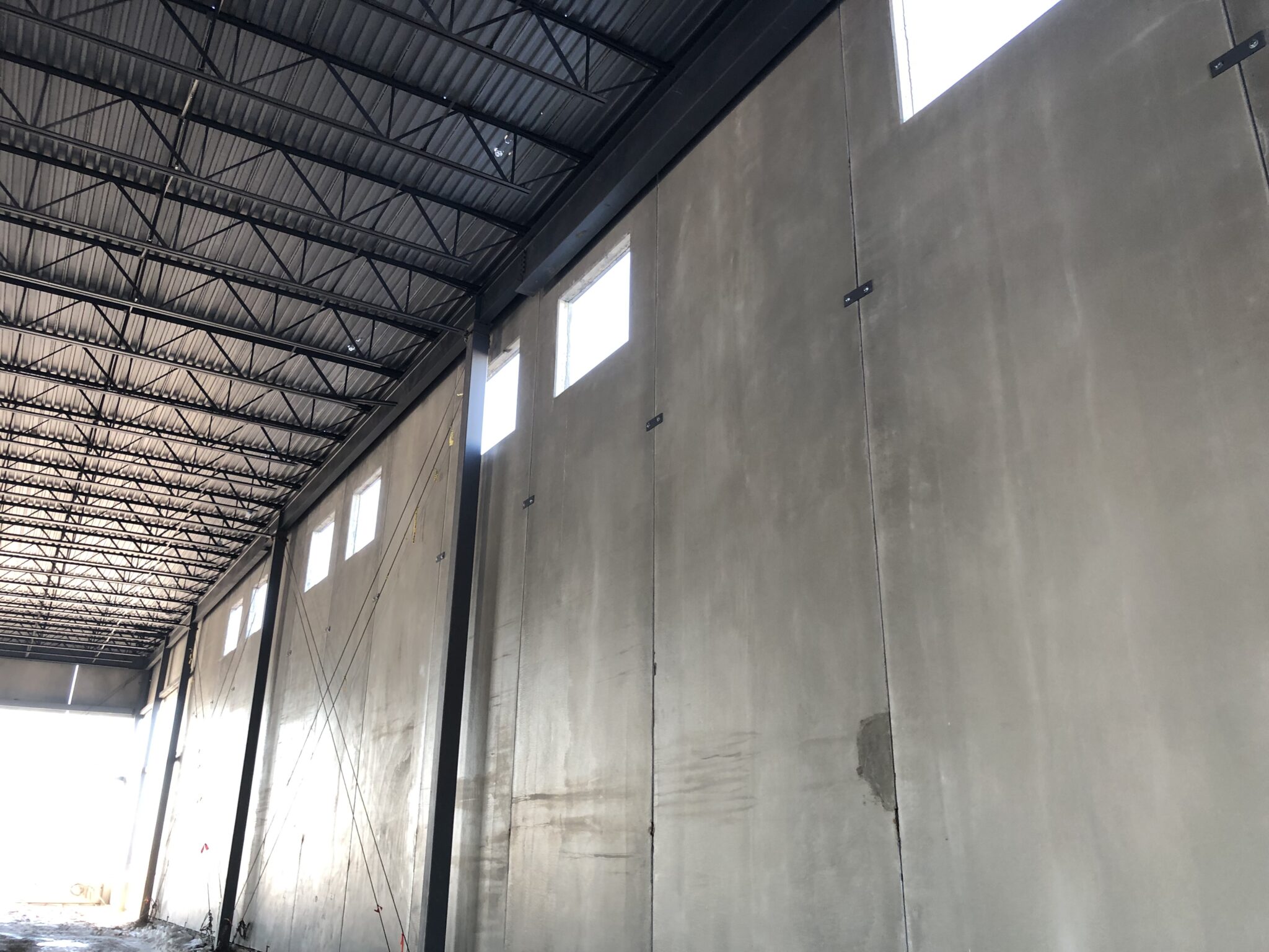Precast Insulated Wall Panels | Westcon Precast Alberta